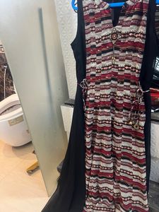 Women > Ethnic Gowns | Long One Piece Women | Freeup