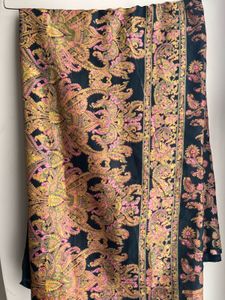 Women > Sarees | Silk Saree With Fall And Piko | Freeup