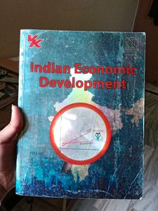 Books > Textbooks | Indian Economic Development Class 12 | Freeup