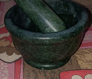 Home & Kitchen > Baking Utensils | HeeMo, Green Marble Imam Dasta ...