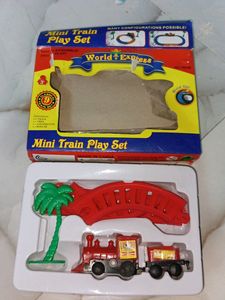 Baby & Kids > Toys & Games | Mini Train Play Set | Freeup