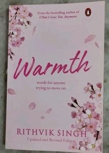 Books > Fiction | Warmth (Rithvik Singh) | Freeup