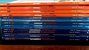 Books > Textbooks | PW Arjuna JEE MODULES | Freeup