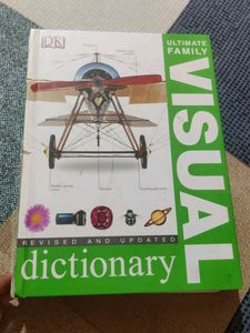 | Ultimate Family Visual Dictionary | Freeup