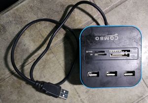 Gadgets > Computers & Laptops | usb hub with Sd card reader (M2, micro ...