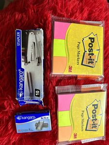 Gadgets > Office Supplies & Stationery | 1 Stapler, 1000 Staples and 2 ...