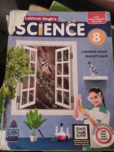 Books > Textbooks | Science Book Class 8 | Freeup