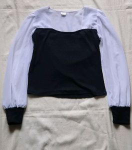 Women > Tops & Tunics | Beautiful Korean Top | Freeup