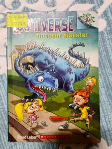 Books > Fiction | Looniverse | Dinosaur Disaster | Freeup