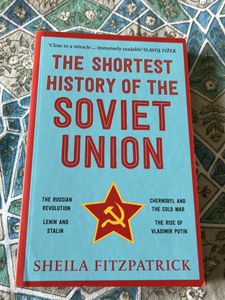 Books > Textbooks | Shortest History Of The Soviet Union By Sheila | Freeup