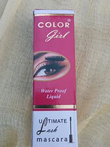 Beauty & Care > Mascara | Water Proof Liquid Maskara | Freeup