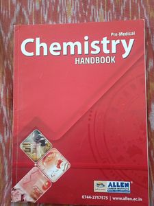 Books > Textbooks | Chemistry Pre Medical Handbook | Freeup