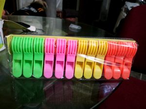 | Pipe Clips/ Cloth Clips/ Kapde Sukhane Ki Chimti | Freeup