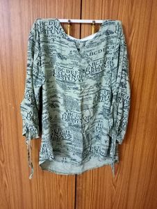 Women > Tops & Tunics | Top | Freeup