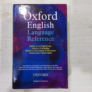 Books > Textbooks | Oxford english Language reference | Freeup