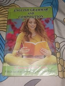 Books > Textbooks | English Grammar And Composition | Freeup