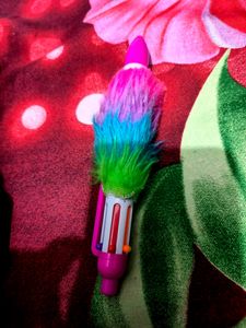 | Cute Unicorn Fur Pen | Freeup