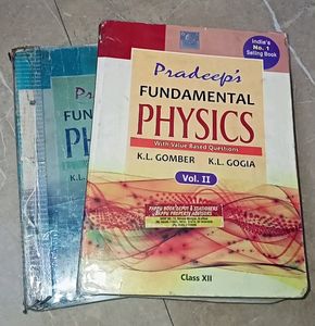 Books > Textbooks | Pradeep's PHYSICS Class 11 | Freeup