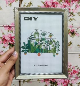 Home & Kitchen > Wall Decor & Clocks | Mr Diy Photo Frame (A5) | Freeup