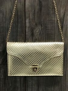 Bags > Sling Bags | Golden Sling Bag | Freeup