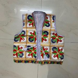 Women > Coats, Jackets & Sweats | NAVRATRI GARBA Cloth | Freeup