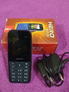 Gadgets > Mobile Phones | Hero 600i Keypad Phone 📱 | Freeup