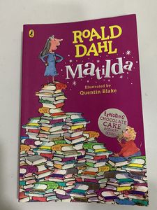 Books > Children's Books | Matilda by Roald Dahl | Freeup