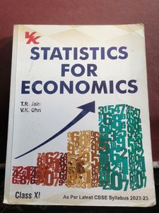 Books > Textbooks | 11th Class Statistics | Freeup
