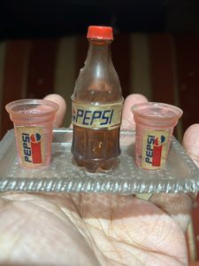 Baby & Kids > Toys & Games | Pepsi Sets Vintage Toy | Freeup