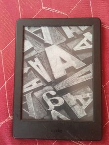 Gadgets > E-Books | Amazon Kindle 8th Gen | Freeup