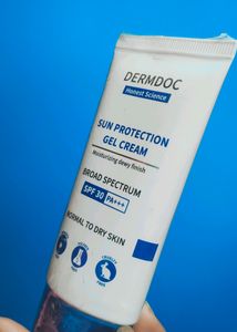 Beauty & Care > Sunscreen | Dermdoc Honest Science Sunscreen | Freeup