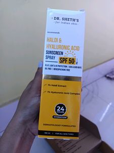 Beauty & Care > Sunscreen | Dr'Seth Sunscreen Spray With SPF 50 | Freeup