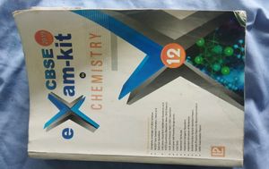 Books > Textbooks | Chemistry Guide 12 Examkit | Freeup