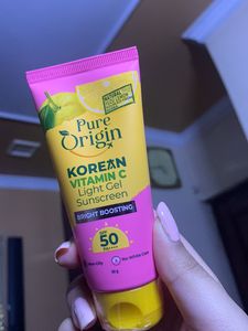 Beauty & Care > Sunscreen | Pure Origin Sunscreen | Freeup