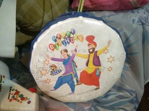 Baby & Kids > Toys & Games | Kids Dhol | Freeup