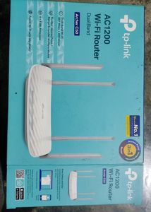 | TP-Link AC1200 Wifi Router | Freeup