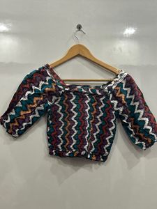 Women > Tops & Tunics | Crop Top | Freeup