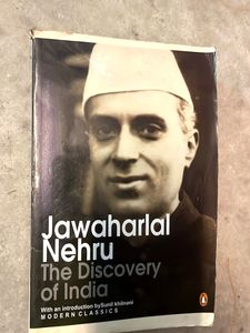 Books > Textbooks | The Discovery of India : Jawaharlal Nehru | Freeup