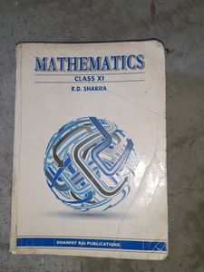 Books > Textbooks | RD SHARMA MATHEMATICS | Freeup