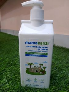 Beauty & Care > Body Lotions | Mama Earth Body Lotion For Babies | Freeup