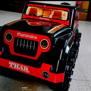 Baby & Kids > Toys & Games | Thar Mahindra Car For Kids | Freeup
