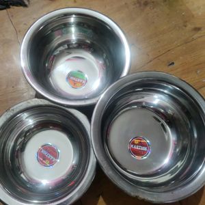 Home & Kitchen > Cooking Utensils | Combo Dekchi | Freeup