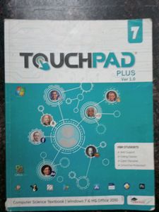 Books > Textbooks | Touchpad Class7 Ver1.0 | Freeup