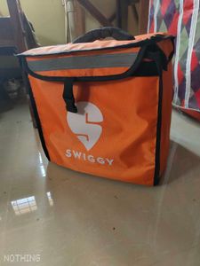 Bags > Clutches | Swiggy Delivery Boy Bag | Freeup