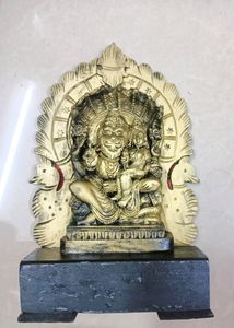 Home & Kitchen > Showpieces & Idols | Wooden God Idol - Lakshmi ...