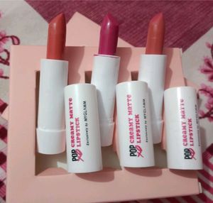 Beauty & Care > Lipsticks | Myglamm Mini Lip Kit | Freeup