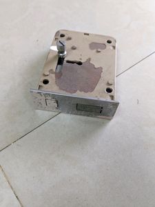 | Inbuilt Lock🔒 | Freeup