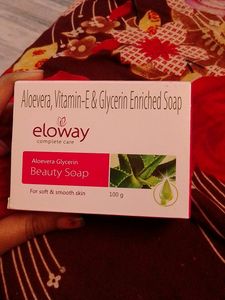 Beauty & Care > Soaps | It Is Eloway Beauty Soap | Freeup