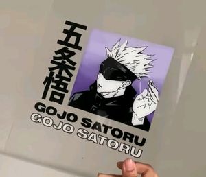 Home & Kitchen > Artwork | Gojo Glass Painting | Freeup