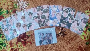 Collectibles | BTS Photocards Cute Theme | Freeup